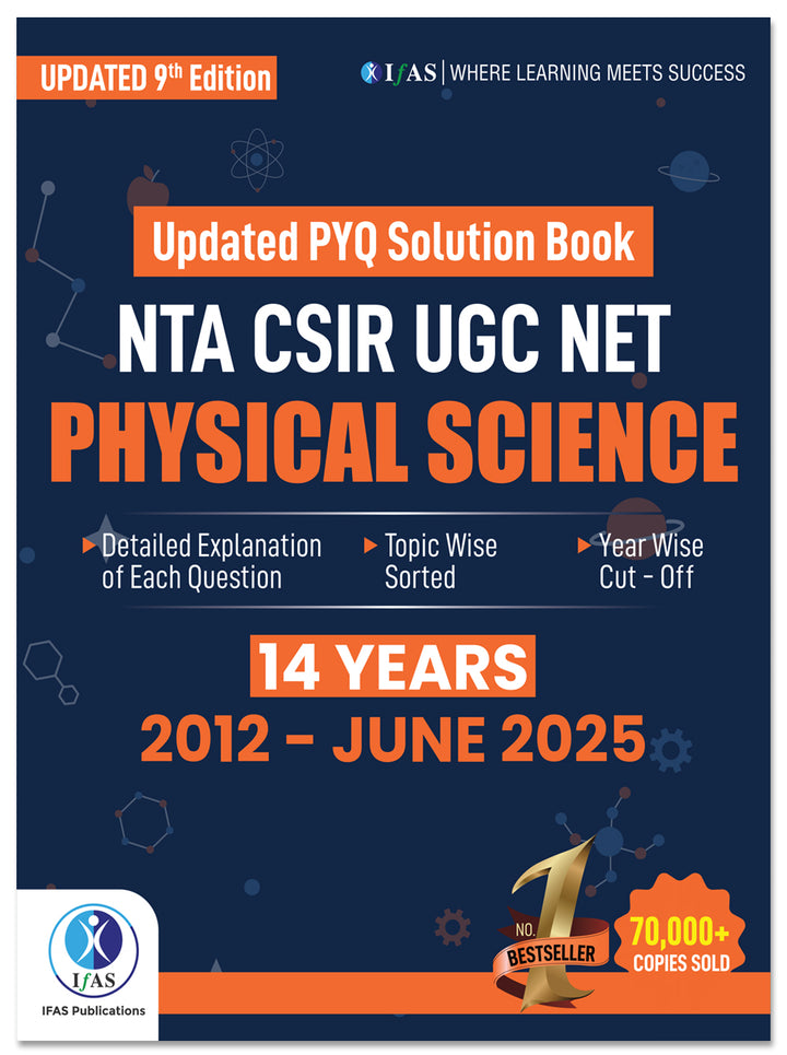 CSIR NET – Ifasonline Physics